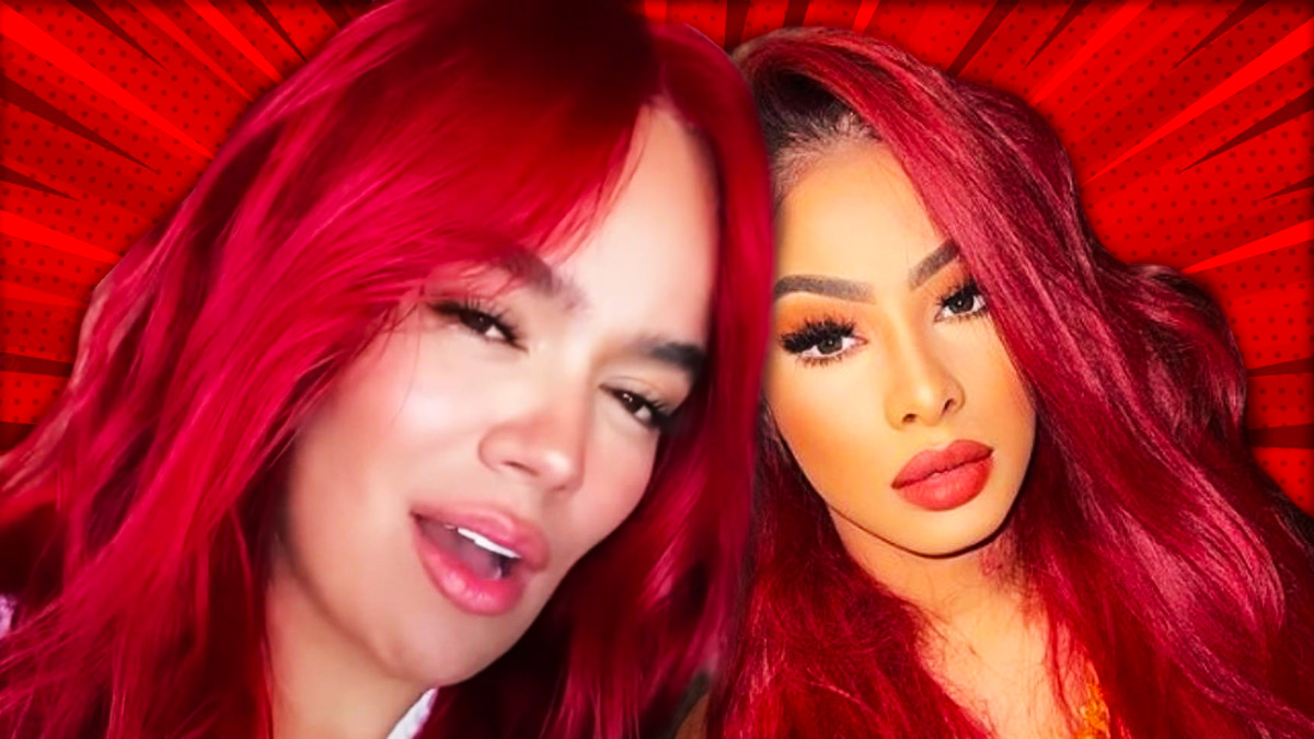 La pulla de Yailin a Karol G tras radical cambio de look | KienyKe